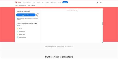 How To Combine Pdfs — Merge Your Files Into One Document Laptop Mag