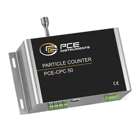 Dust Monitor PCE CPC 50 PCE Instruments