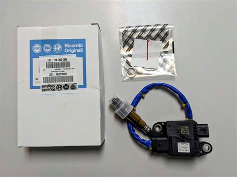 Particulate Matter Sensor