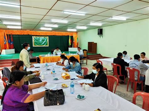 ကလောမြို့နယ်၌ မြစိမ်းရောင်စီမံကိန်းနှင့် ကျေးရွာဖွံ့ဖြိုးတိုးတက်ရေးလုပ