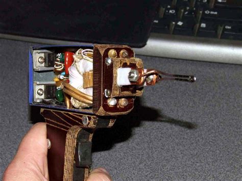 Паяльник на основе импульсного преобразователя