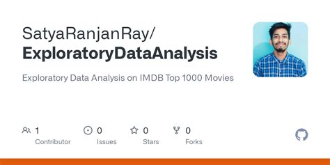 Github Satyaranjanrayexploratorydataanalysis Exploratory Data