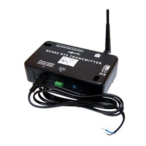 Rs485 Rts Wireless Transmitter Electricblindcompany Rs485 Rts Wireless Transmitter Electricblindcompany