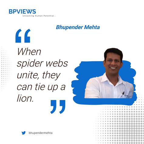 Bhupender Mehta On Linkedin Teamwork Unity Bpviews Bhupendermehta