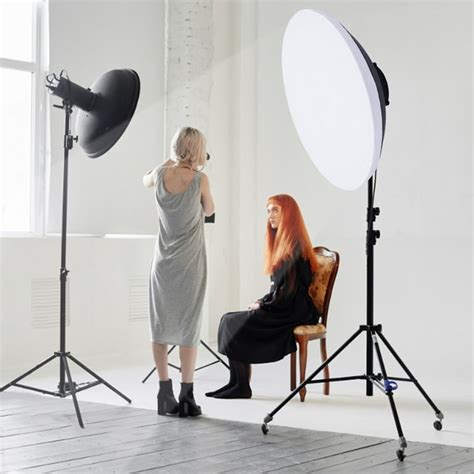 Beauty Dish Lighting