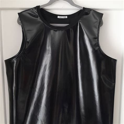 Pvc Top Etsy
