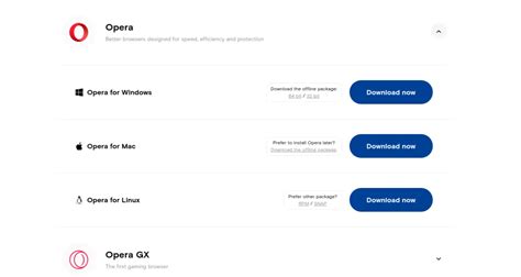 How To Install Opera Web Browser On Ubuntu Imaginelinux