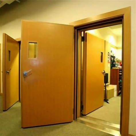 Acoustical Doors Sound Proof Sliding Door Latest Price Manufacturers
