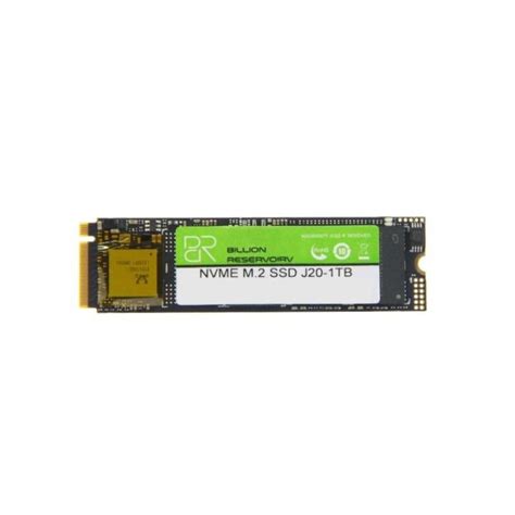 Solid State Drive Billion Resevoir 1tb M2 Pcie Nvme Billion Reservoir