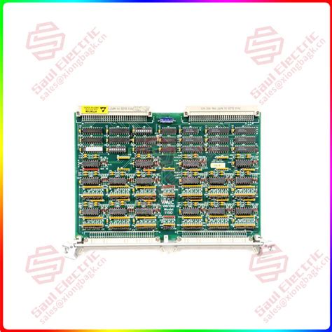 VMIVME Bit Optically Coupled Digital Input Board Saulcontrol
