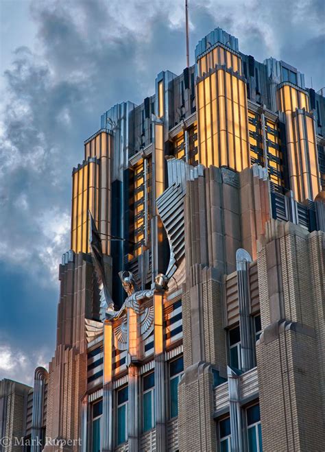Art Deco Architecture And The Rise Of Modernism Art Deco Movement