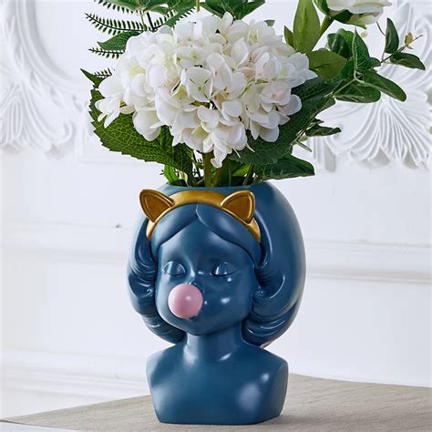 Y Dsh большая креативная Цветочная ваза для украшения интерьера в скандинавском стиле