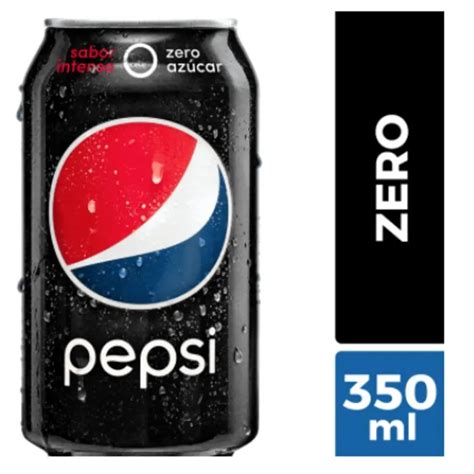 Pepsi Zero 350ml Don Beltran