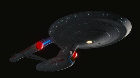 Federation Class Dreadnought Discovery Variant By Quantumdesignsaz On