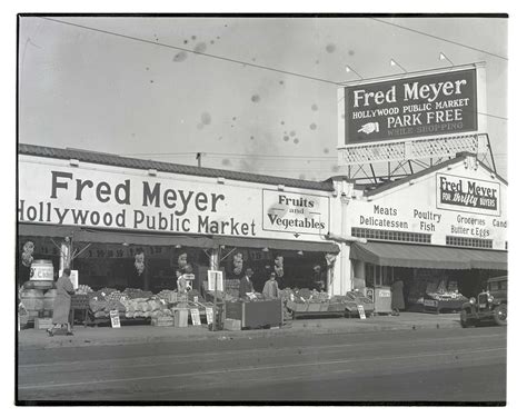 Fred G Meyer 1886 1978