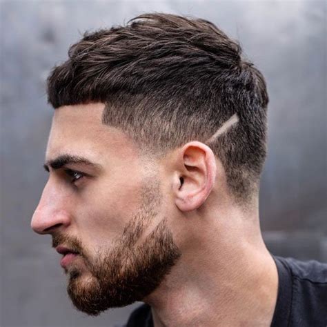 Top 10 Short Haircuts For Men In 2021 Romans Barbershop