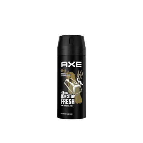 Buy Axe Gold 48h Non Stop Fresh Deodorant 150ml · Croatia
