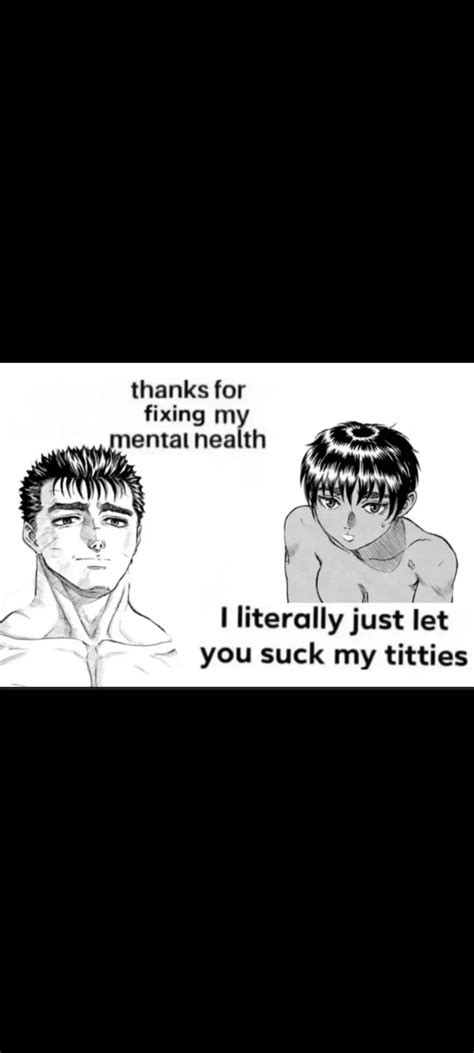 The Only Cure R Berserk