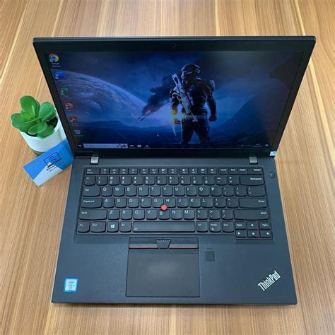 Lenovo Thinkpad Intelcore I Gen Ram Gb Ssd Gb Bekas Second