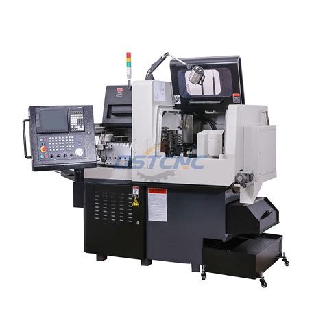 Bst G205e Hot Sell 3 Axis 5 Axis Swiss CNC Milling Lathe Machine CNC Lathe And CNC Machine