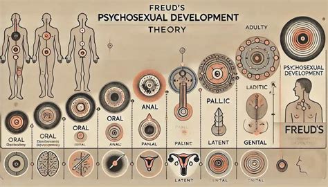 TeorÍa Del Desarrollo Psicosexual Una ExplicaciÓn Del Modelo Freudiano