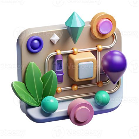 Impressive Creative Subway Map With User Generated Content Integration Isolated For Community