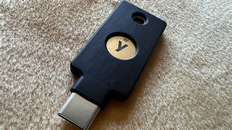 Yubico Yubikey 5c Nfc Review 2024 Pcmag Middle East