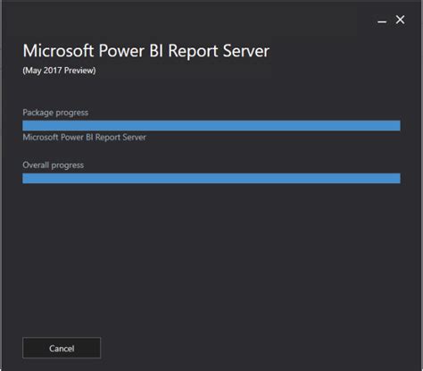 first look at power bi report server microsoft fabric community