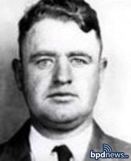 The Boston Police Department Remembers The Service And Sacrifice Of Officer Daniel A Mccallum