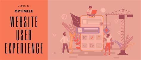 7 Ways To Optimize User Experience On Your Website Hackernoon