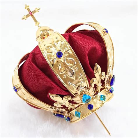 Coroa Nossa Senhora Dr10base Atelie Sacro