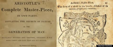 Aristotles Bestselling Sex Manual Brewminate A Bold Blend Of News