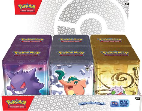 Pokemon Tcg Stacking Tin Q1 2024 820650859878