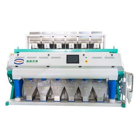 Rice Grain Cereal Corn Quinoa Colour Sorter Sorting Machine Rice Color Sorter And Cereal Color