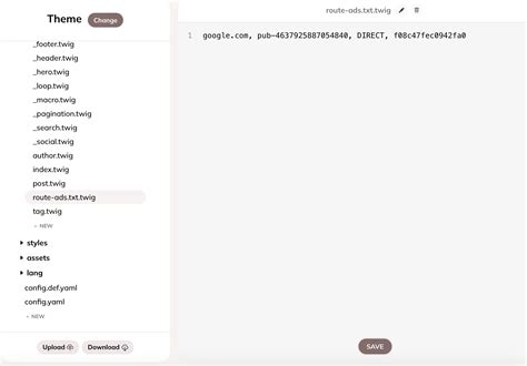 How To Add Google AdSense To Hyvor Blogs