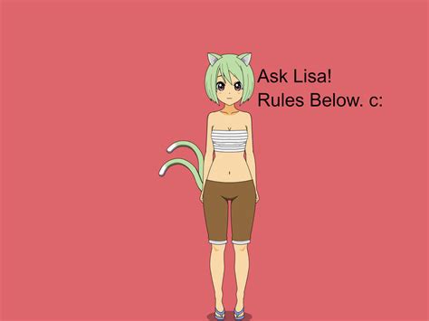 Ask Lisa Intro By Brooms17 On Deviantart