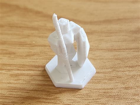 Ttrpg City Watch Models By God Of Mayo Download Free Stl Model