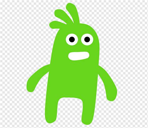 괴물 재미있는 캐릭터 음식 잎 손 Png Pngwing