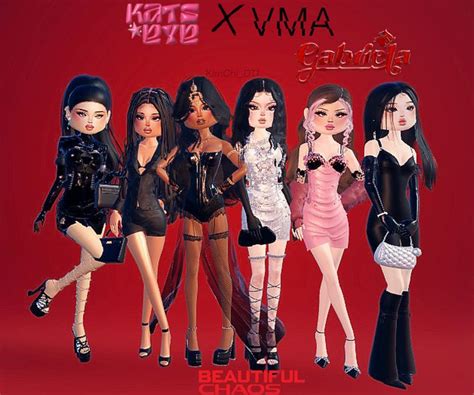 7 Katseye Outfit Ideas Dress To Impress Outfits Dress