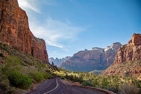 100 000 Free Zion Cloud Solutions And Zion Images Pixabay