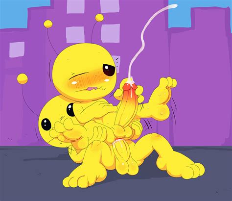 Rule 34 Alien Alien Hominid Anal Anal Sex Antennae Anthro Balls