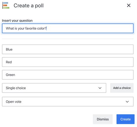 Github Sampaiodiego Rocket Chat App Poll Rocket Chat App For Creating Polls