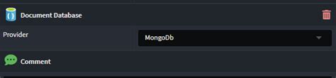 Intent MongoDb Intent Architect