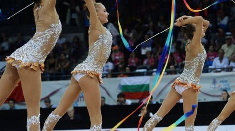 ЧМ по художественной гимнастике триумф России перед Олимпиадой в Рио Новости 13 сен 10 01