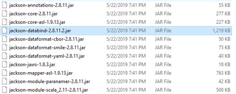 Solved Cve 2019 17267 Fasterxml Jackson Databind Esri Community
