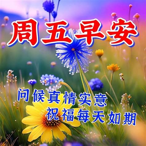 4月7日周五早上好，温馨唯美早安祝福图片 知乎
