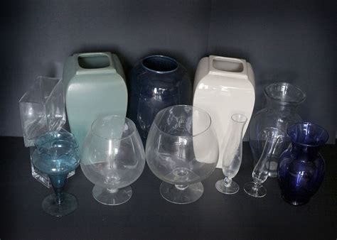 Collection Of Vases Ebth