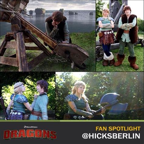 How To Train Your Dragon Cosplay D How Train Your Dragon How To