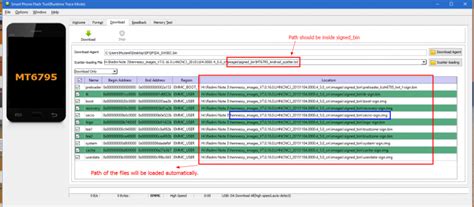 Cara Flash Redmi Note Mtk Dengan Sp Flash Tool