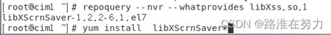 【数字ic设计】centos 7桌面版 安装synopsys Eda Tools在centos上安装spyglass 2018 Csdn博客